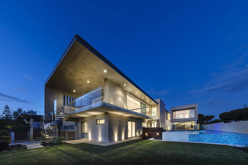 Modern Homes Perth, WA Custom Homes Magazine