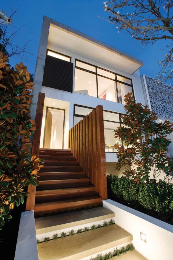 Sleek Family Friendly Home - Custom Homes