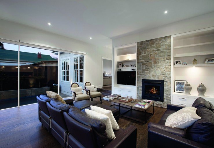 Hampton's Style Home Design - Custom Homes Magazine