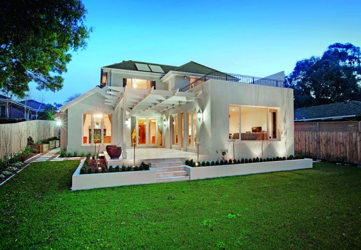 French Provincial Home Design, French Provincial Homes Melbourne