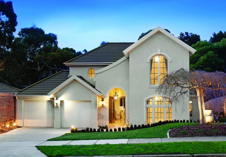 French Provincial Home Design, French Provincial Homes Melbourne