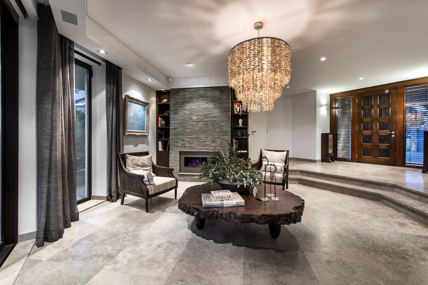 Resort Style Renovation, Custom Homes Magazine Perth