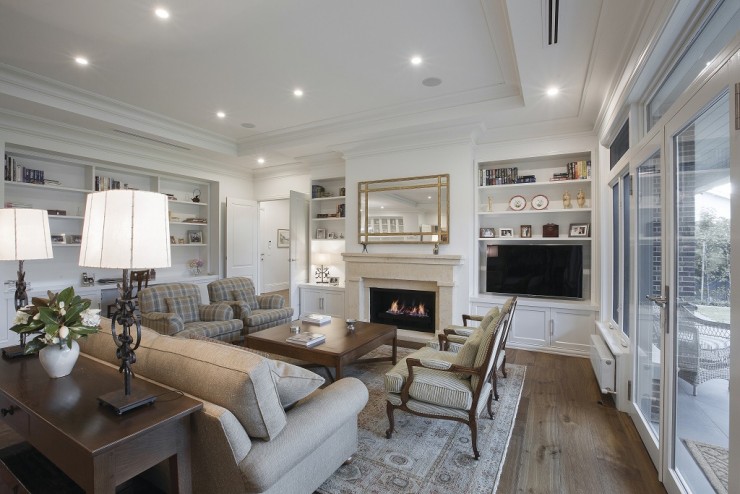 Blending Contemporary & Classic Home Design