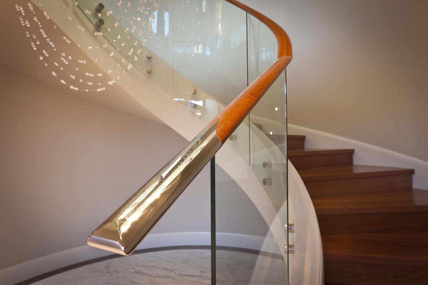 Curved Custom Home, Luxury Home Design Perth, Brian Burke Homes