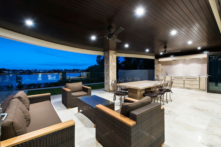 River View Homes Perth, Homes With River Views Perth, Luxus Homes