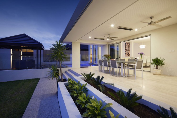 Sloping Blocks Home Designs Perth, Sloping Block Homes