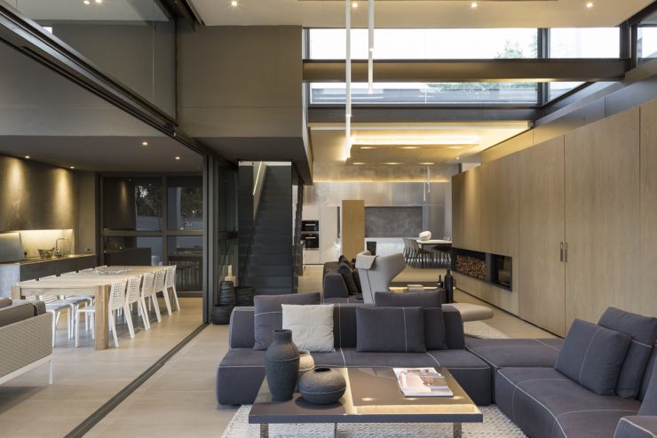 Open-Plan Design, Excellent Open plan design