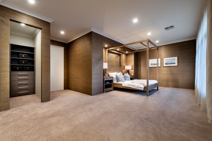 Custom Home Designs for Wide Frontages, Friendly Home Designs