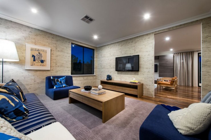 Custom Home Designs for Wide Frontages, Friendly Home Designs