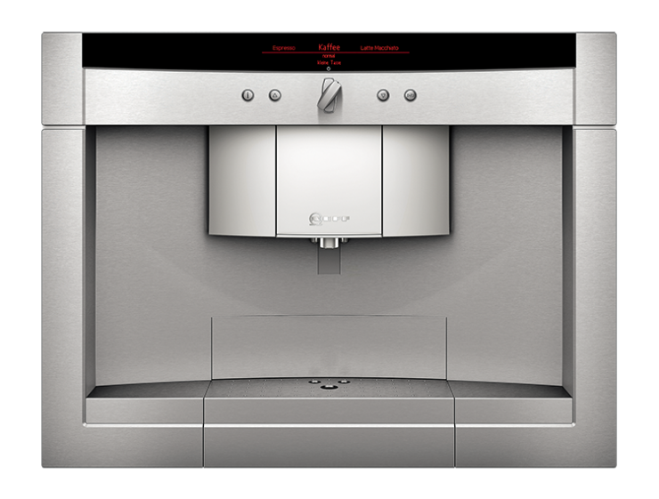 Built In Coffee Machines, Coffee Centre Neff
