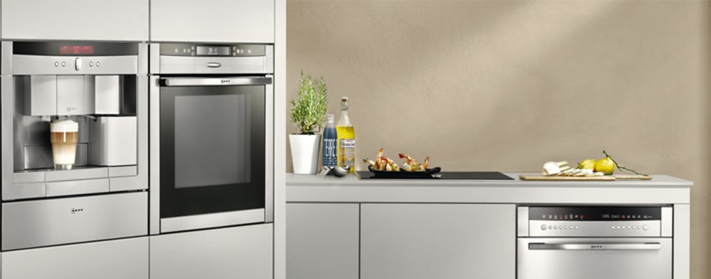 Built In Coffee Machines, Coffee Centre Neff