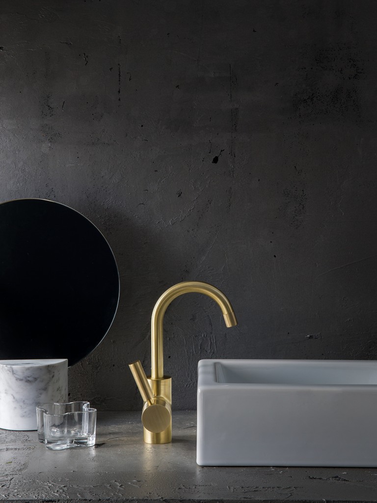 Tapware Options, Copper Tapware, Coloured Tapware