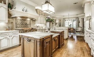 French Provincial, French Provincial Kitchens
