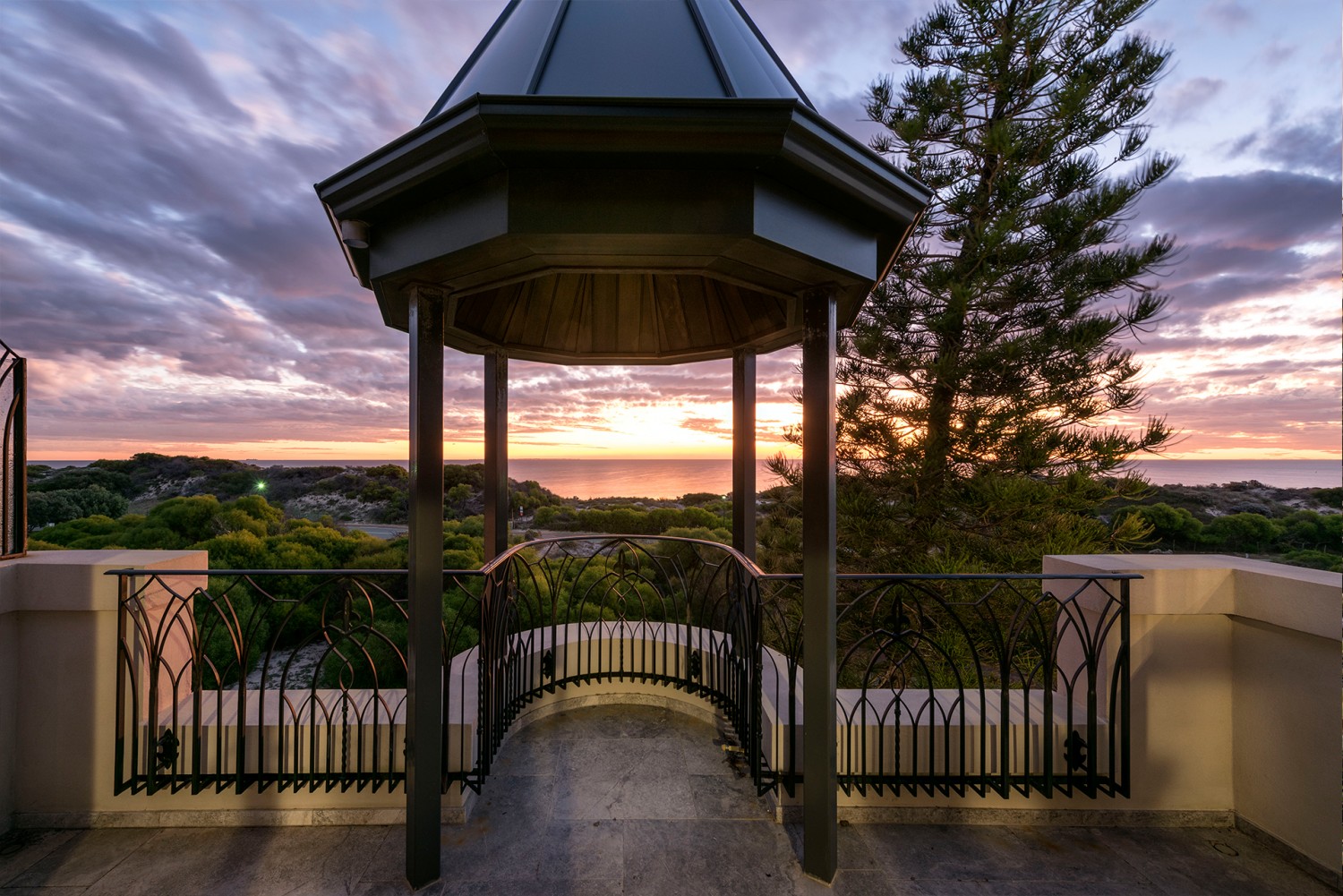 Sandcastle House, Gothic Style Homes, Custom Homes Perth