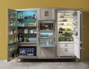 5 Fabulous Fridges, Designer Fridges