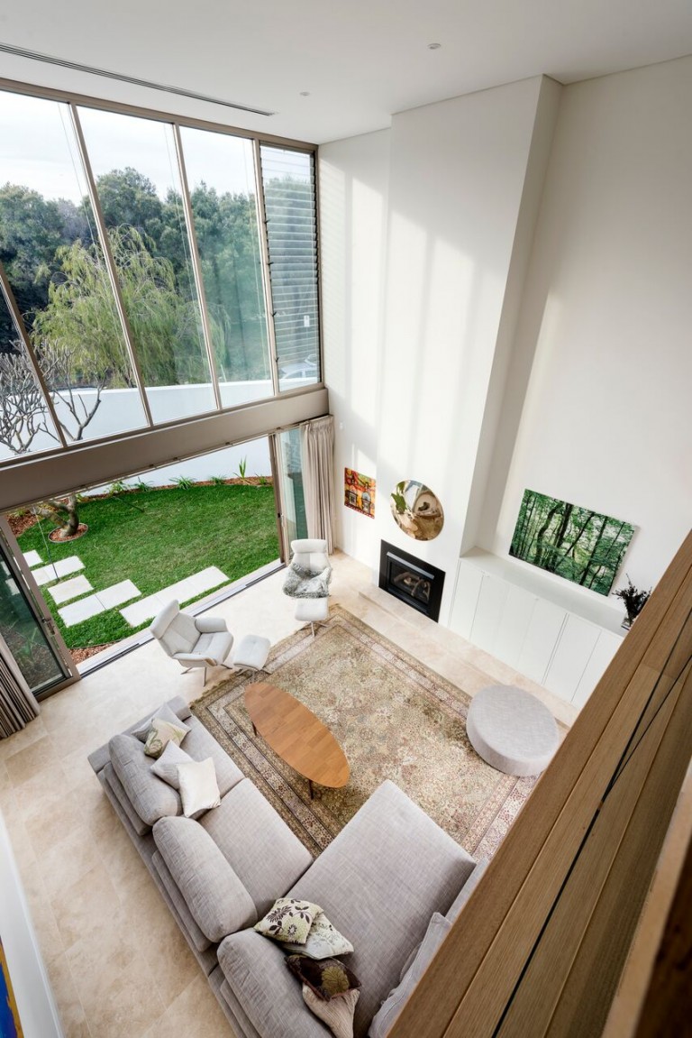 Second Storey Voids, Second Storey Home Designs