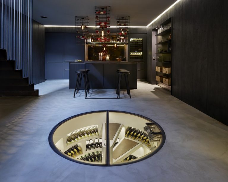 Wine Storage Ideas, Wine Cellar Designs