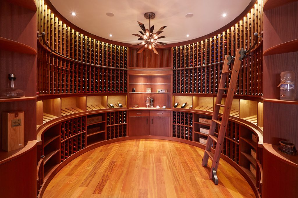 Wine Storage Ideas, Wine Cellar Designs