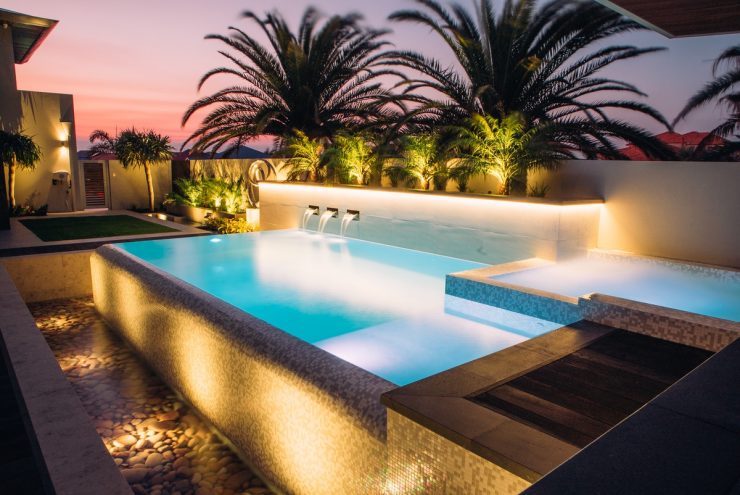 Luxury Pools Perth, Custom Pools Perth, Designer Pools Perth