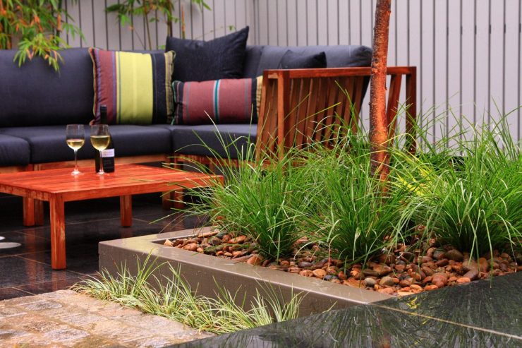 Small Area Landscape Design, Landscape Designers Sydney