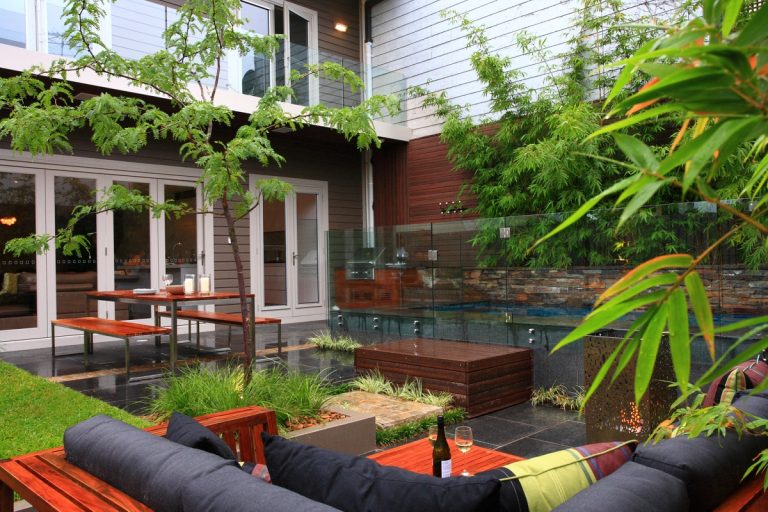 Small Area Landscape Design, Landscape Designers Sydney