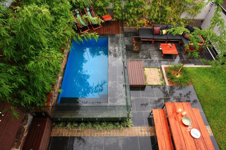 Small Area Landscape Design, Landscape Designers Sydney
