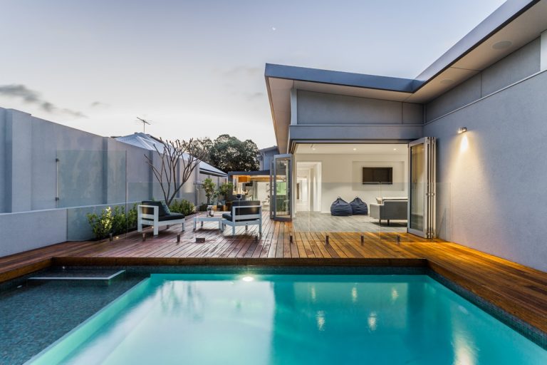 The Ultimate Open Plan Entertainer, Open Plan Home Design