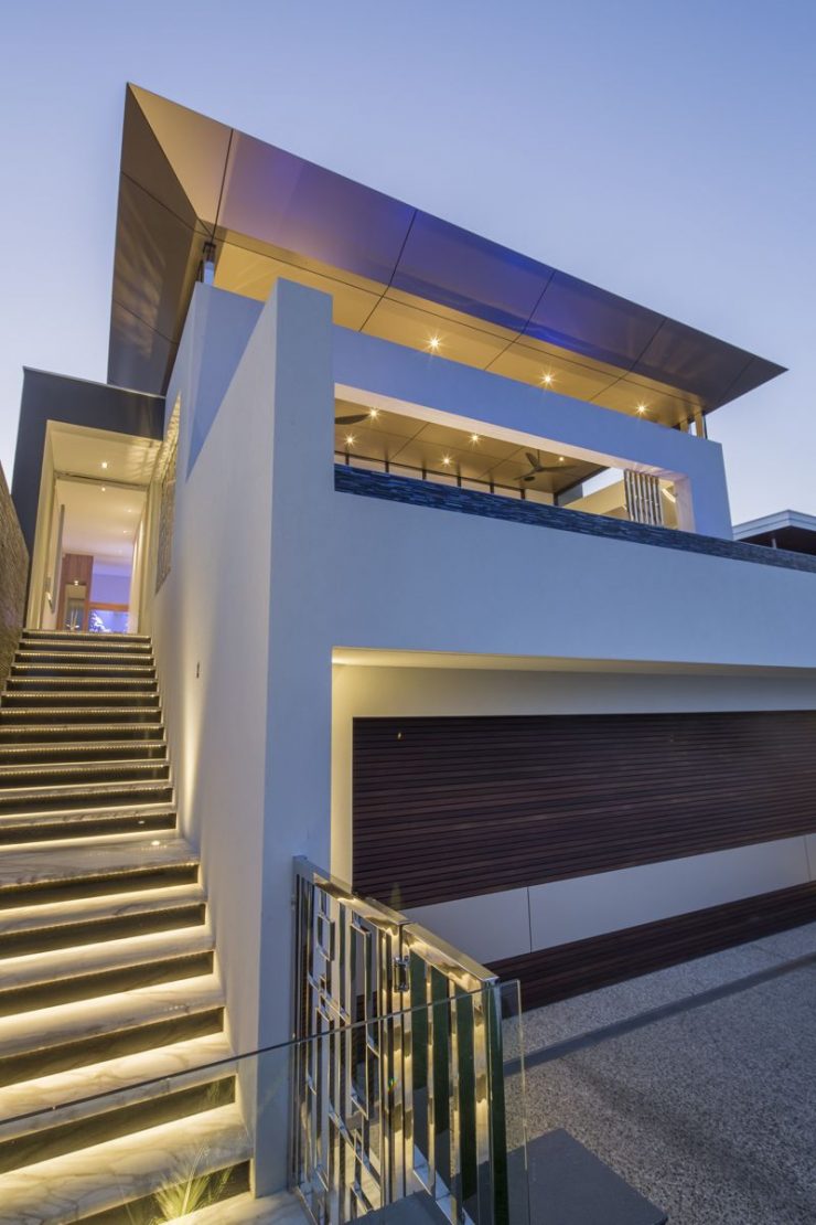 Making an Entrance, Home Entry Ideas, Custom Homes Design