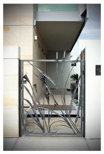 Making an Entrance, Home Entry Ideas, Custom Homes Design