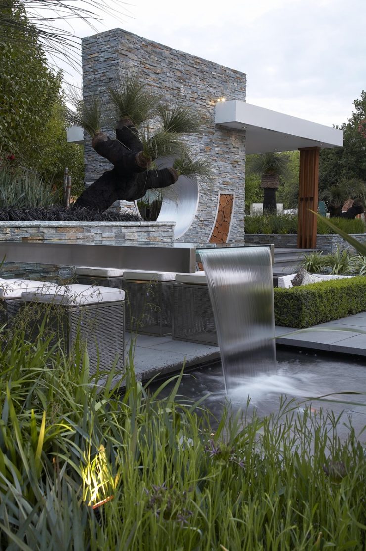 Water Features, Water Feature Ideas, Water Feature Designs