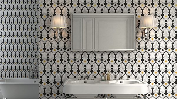 Designer Wallpaper by Devon & Devon, Luxury Wallpaper
