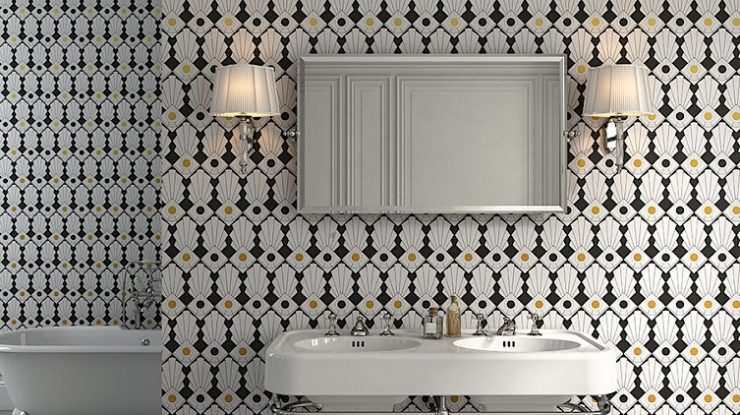 Designer Wallpaper by Devon & Devon, Luxury Wallpaper