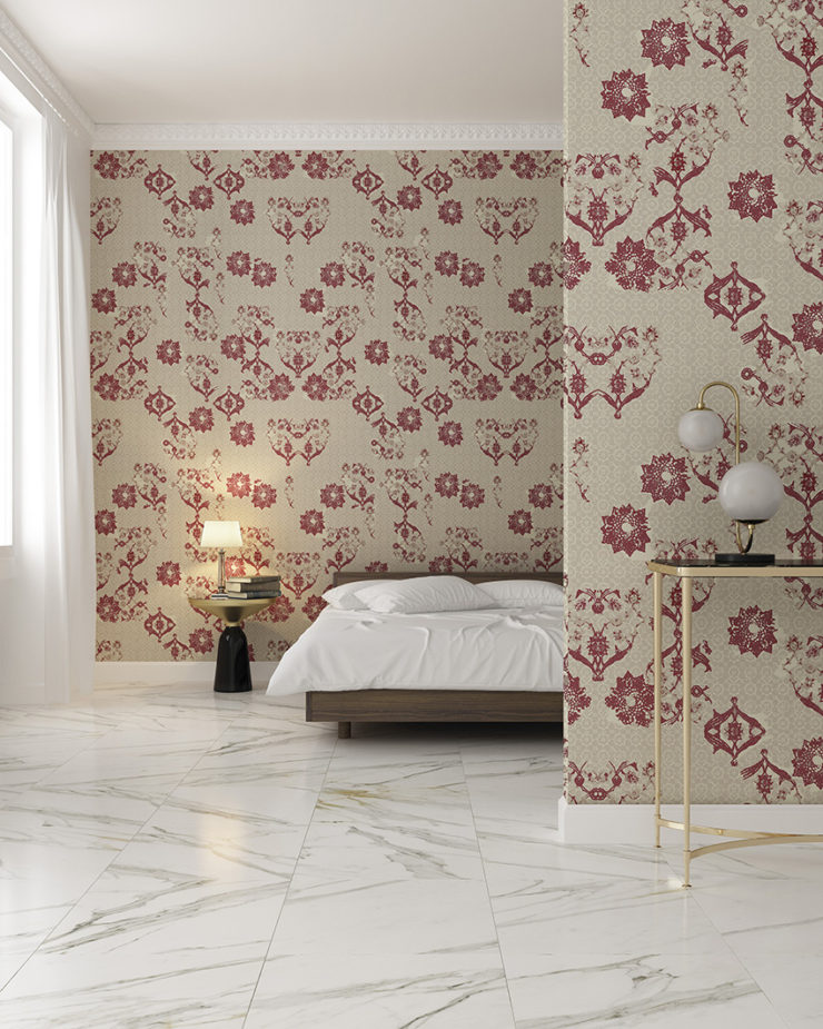 Designer Wallpaper by Devon & Devon, Luxury Wallpaper