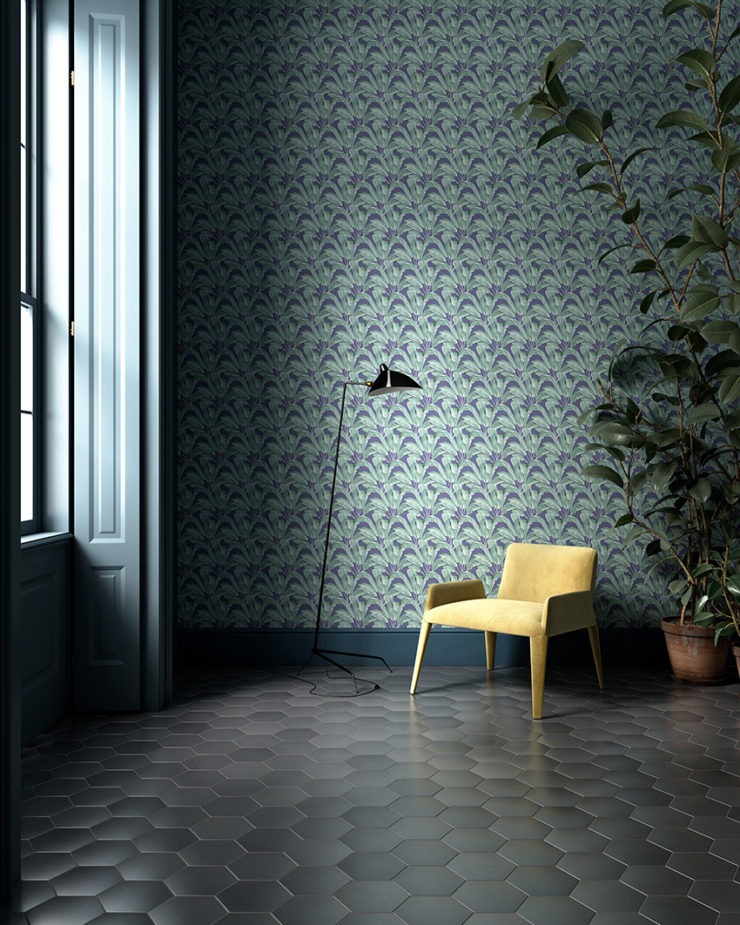 Designer Wallpaper by Devon & Devon, Luxury Wallpaper