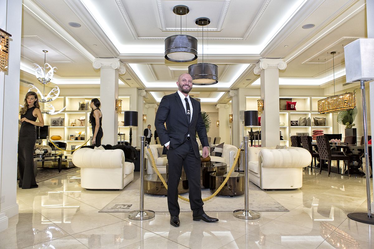 FENDI HOME AUSTRALIA, FENDI CASA AUSTRALIA, FENDI SYDNEY