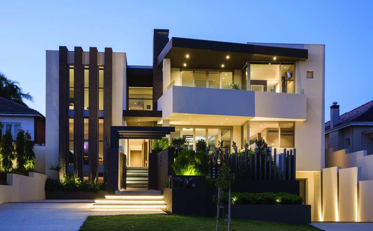 WA’s BEST HOME - Custom Homes