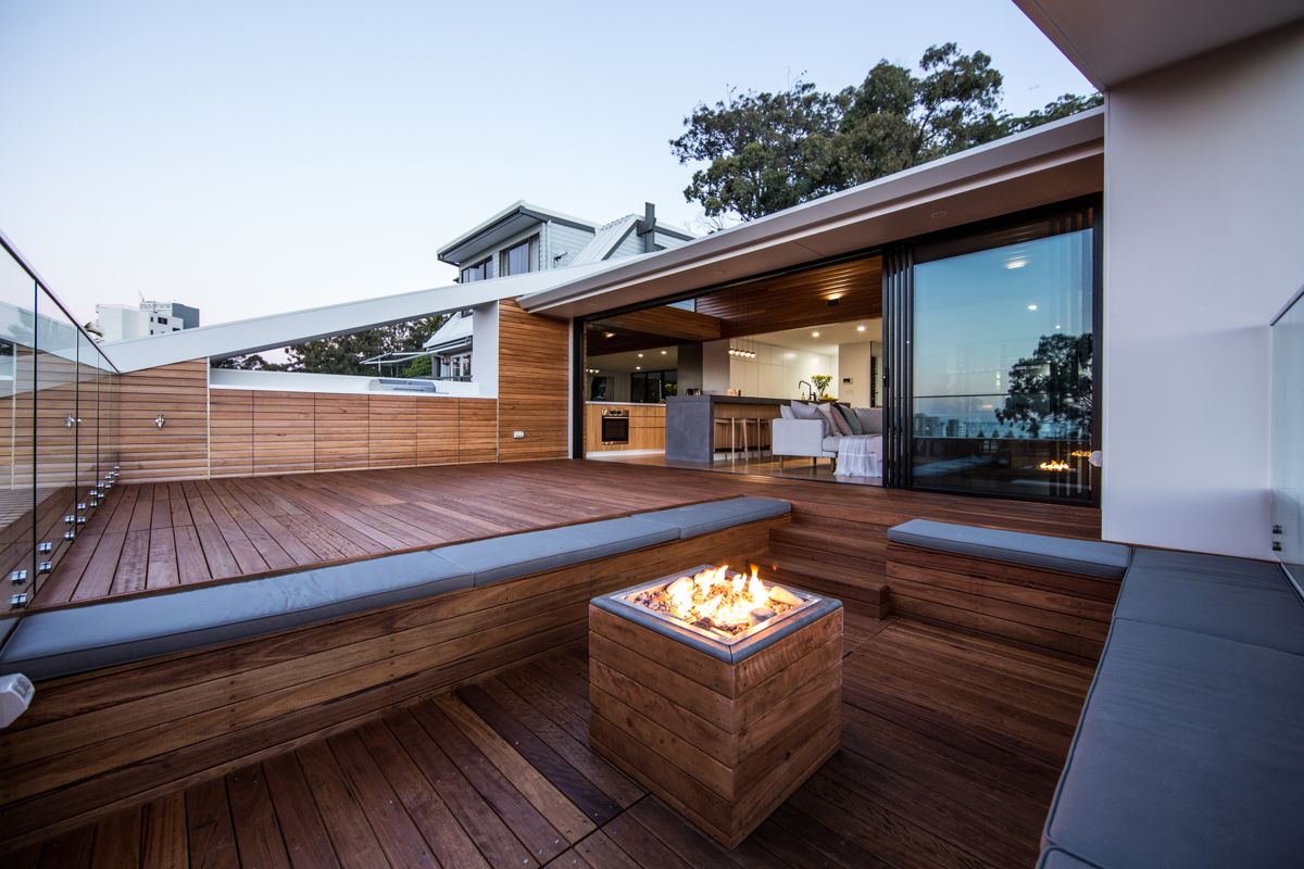 Floating House, Brisbane Custom Homes, Custom Homes Mag