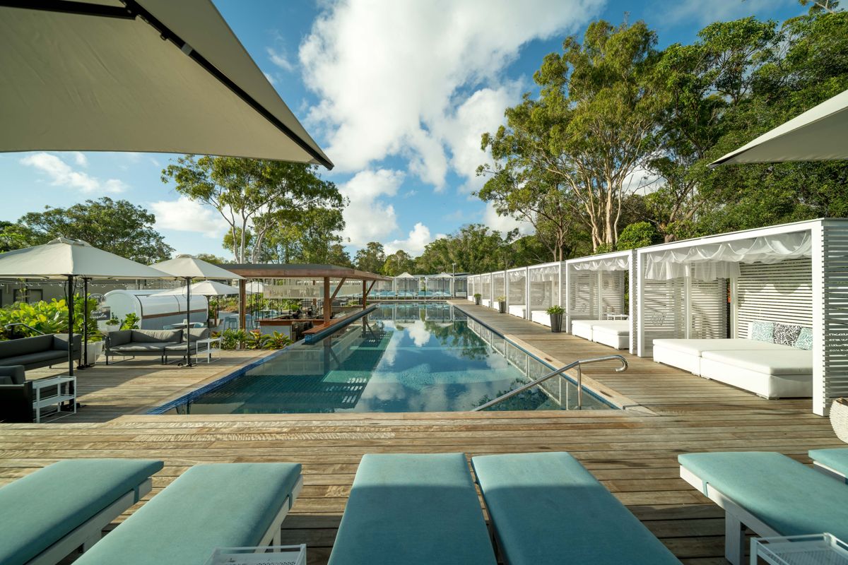 Custom Pools Brisbane, Brisbane Pool Builders