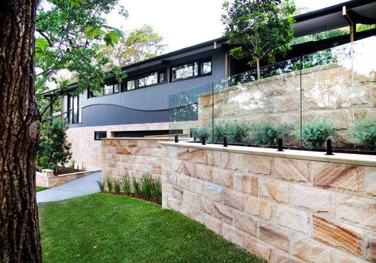 Contemporary Australian Home Design, Sydney Custom Homes