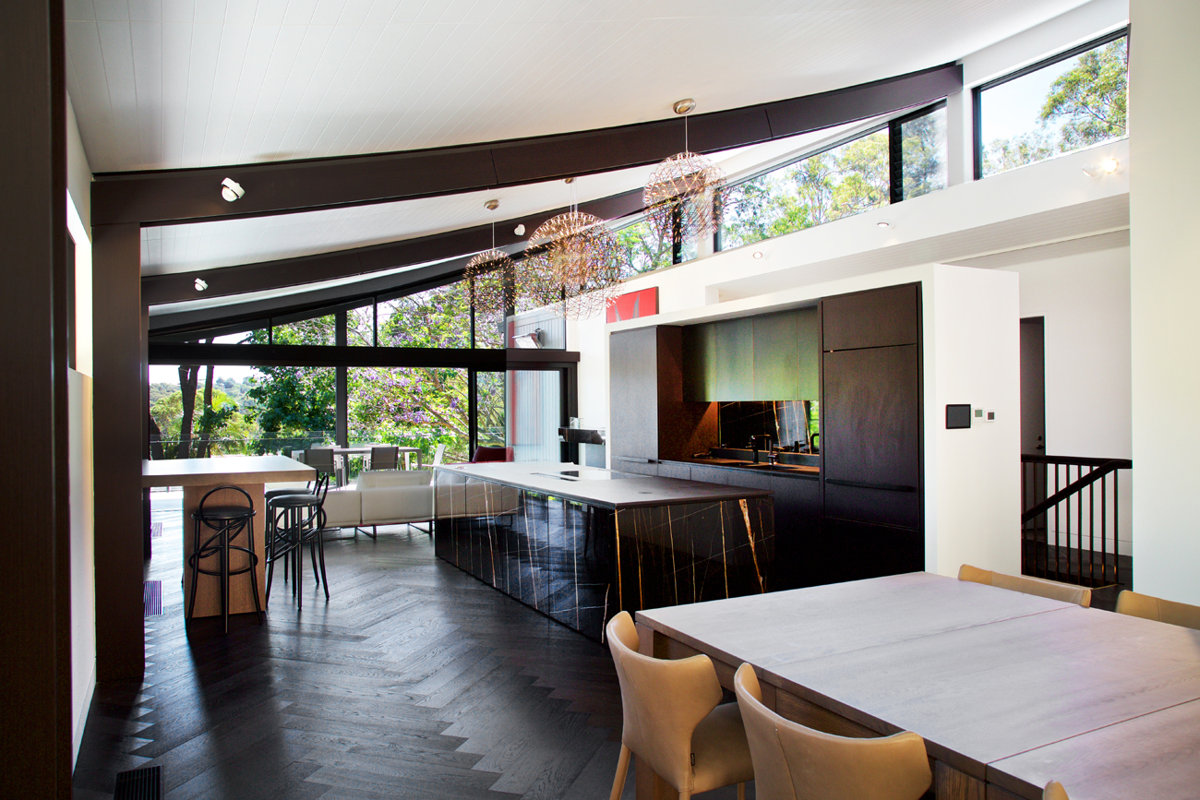 Contemporary Australian Home Design, Sydney Custom Homes