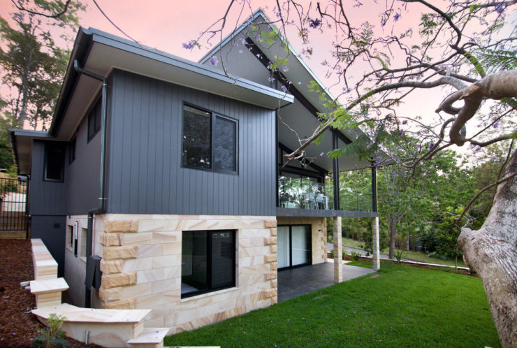 Contemporary Australian Home Design, Sydney Custom Homes