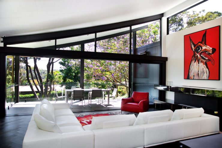 Contemporary Australian Home Design, Sydney Custom Homes