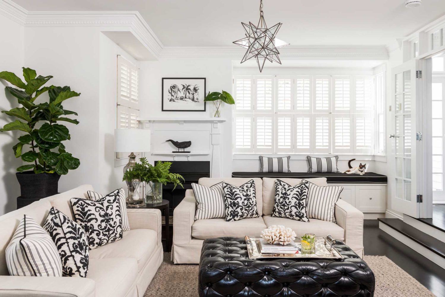 Cape Cod Style, Interior Design Feature, Custom Homes Magazine