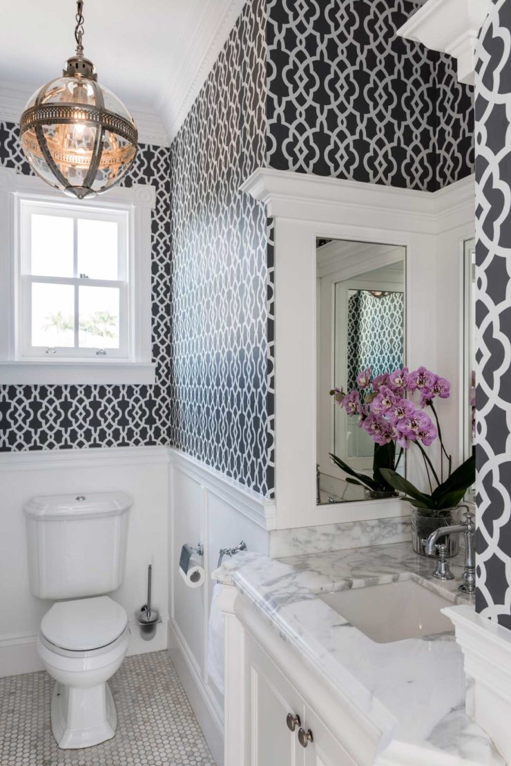 Cape Cod Style, Interior Design Feature, Custom Homes Magazine