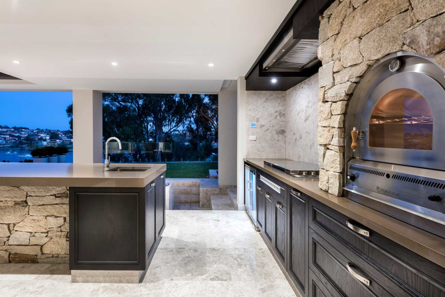 Luxury Reno in Record Time - Custom Homes