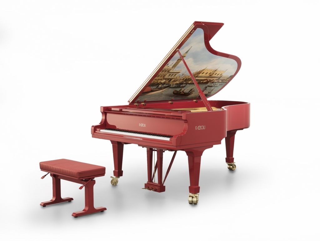 Grand Pianos Perth - Custom Homes