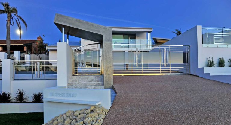 Making an Entrance, Home Entry Ideas, Custom Homes Design