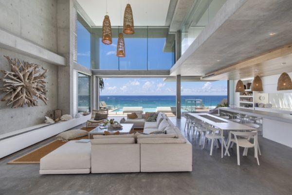 Luxury Queensland Beach House, Brisbane Custom Homes, Chris Clout
