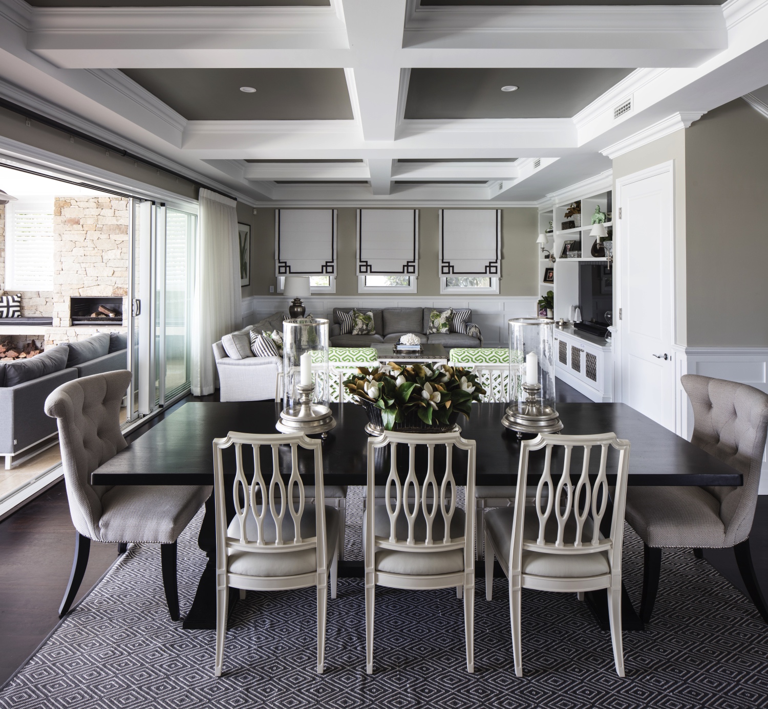 Hamptons Style Homes, Hamptons Home Designs, Hamptons Interiors