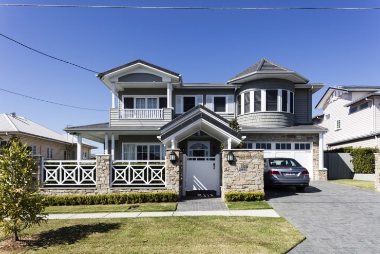 Making an Entrance, Home Entry Ideas, Custom Homes Design